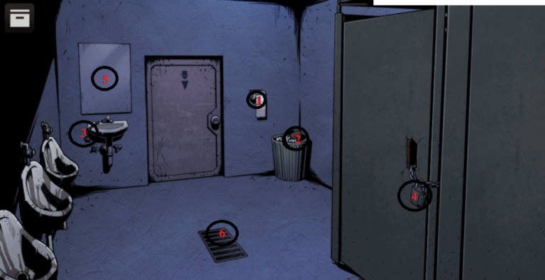 Chapter 1 | Doors & Rooms Complete Walkthrough