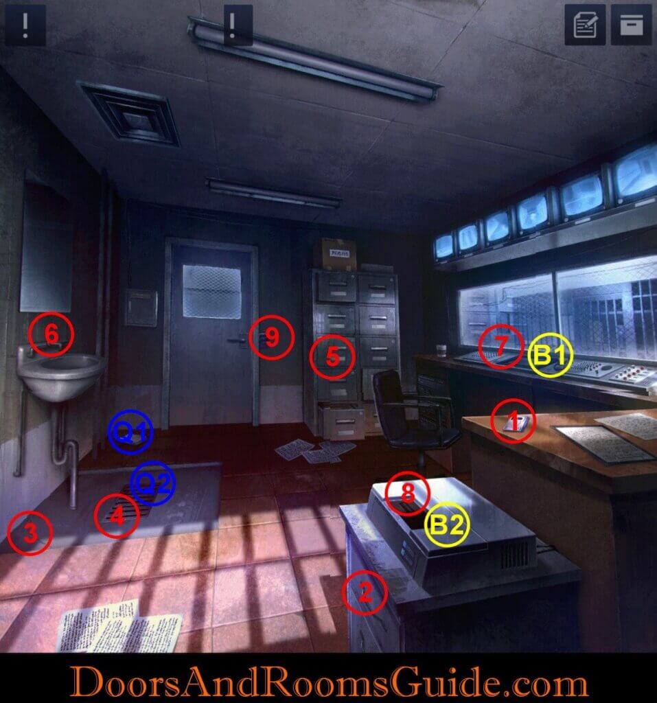 Chapter 2 Stage 19 | Doors & Rooms 2 Complete Walkthrough